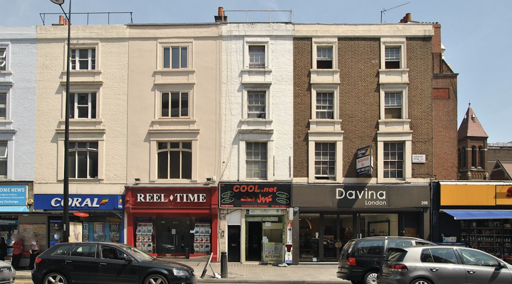 214 EDGWARE ROAD, LONDON W2 1DH - Ian Scott International